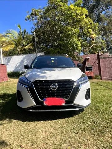 "nissan kics" no Brasil