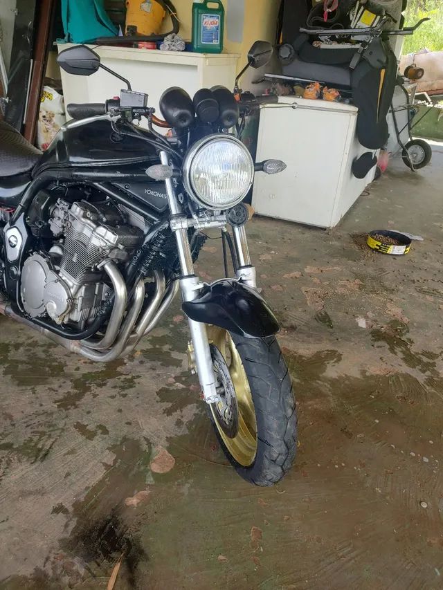 Motos SUZUKI BANDIT no Brasil