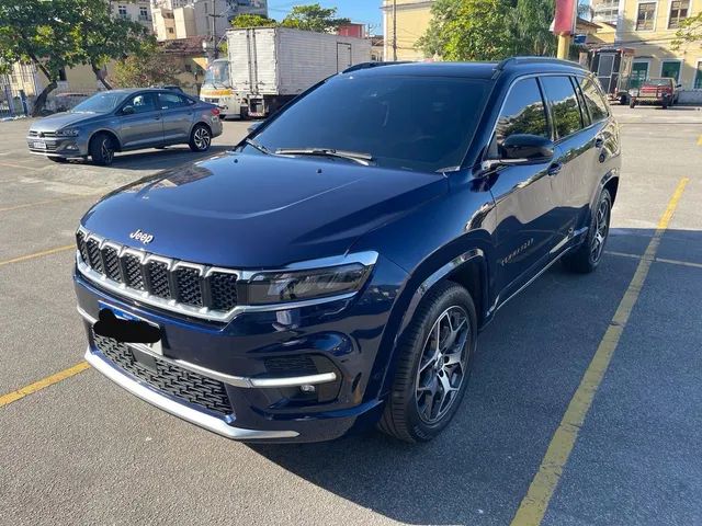 JEEP COMMANDER Usados e Novos no RJ