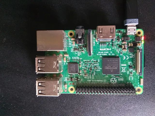 "placa raspberry pi" no Brasil