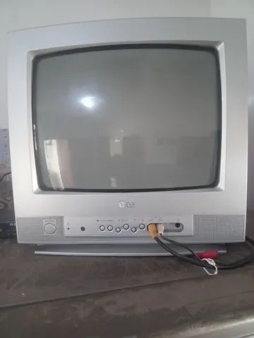 "tv lg 14 polegadas" no Brasil