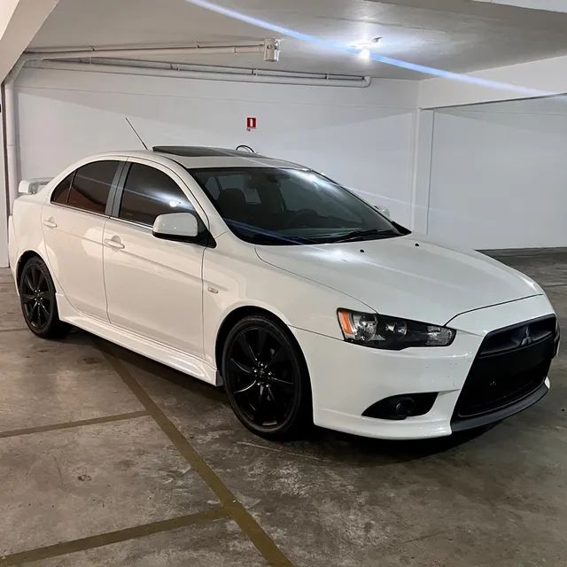 MITSUBISHI LANCER 2013 Usados e Novos