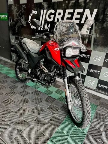 Motos SHINERAY SHI no Brasil