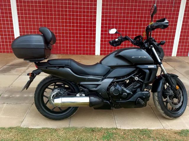 Motos HONDA CTX no Brasil