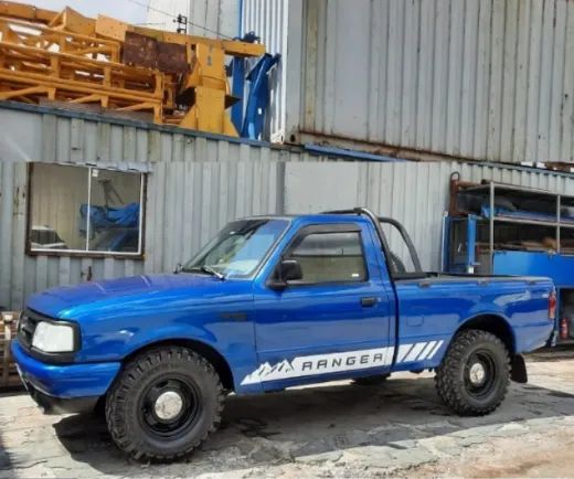 FORD RANGER 1997 Usados e Novos em São Paulo e região, SP