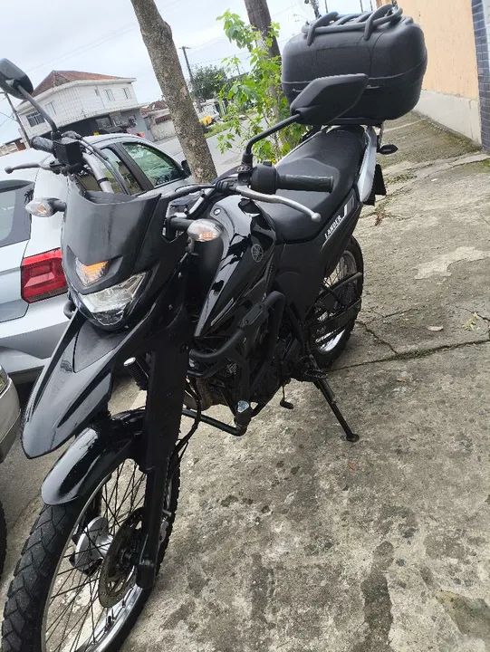 YAMAHA XTZ 250 LANDER 249CC/LANDER BLUEFLEX 2021 - 1365229301 | OLX