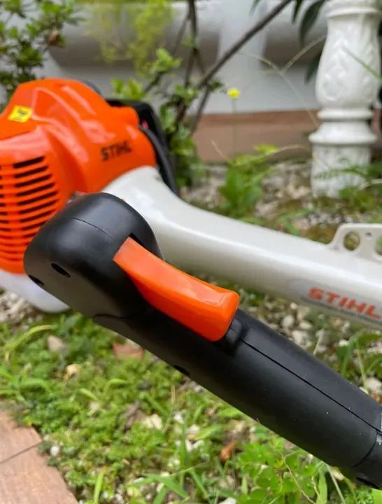 Roçadeira Stihl fs-380 Nova