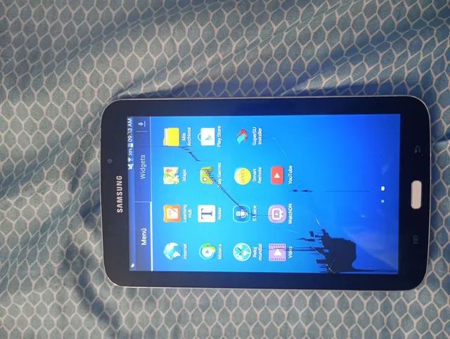 "tablet t210 samsung" no Brasil