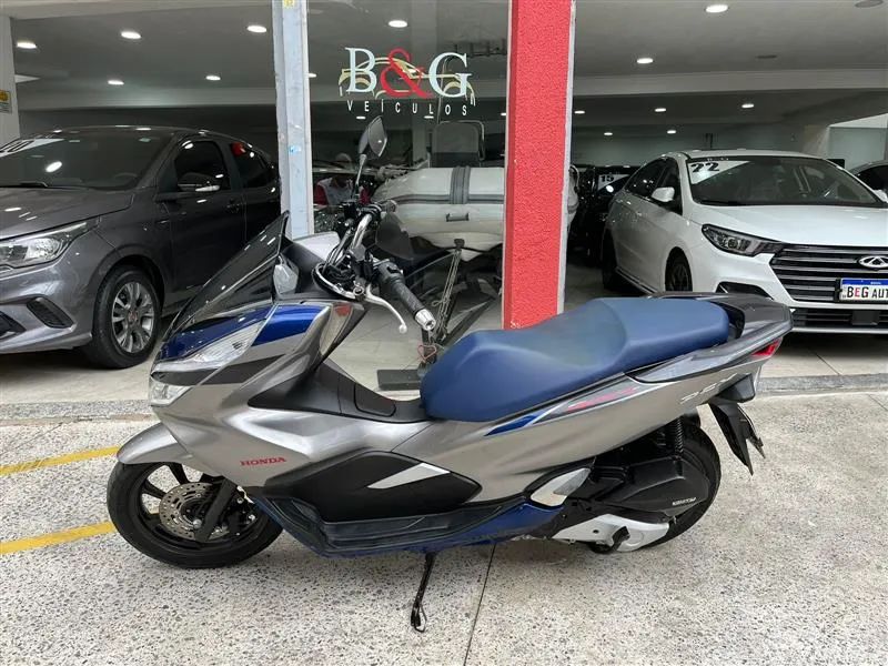 Motos HONDA PCX 2020 no Brasil