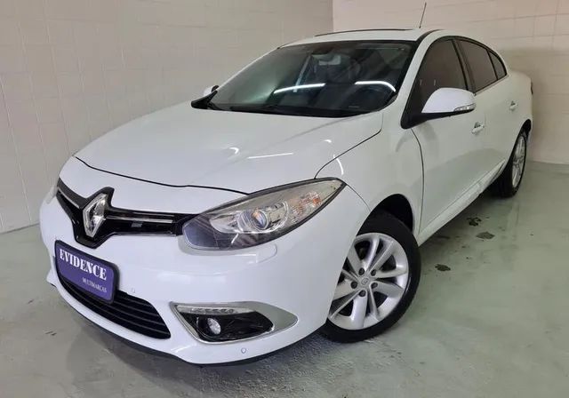 RENAULT FLUENCE 2016 Usados e Novos