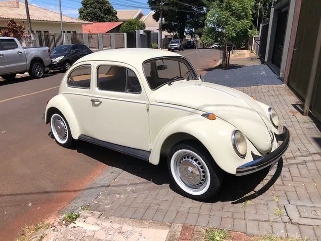 VOLKSWAGEN FUSCA 1971 Usados e Novos