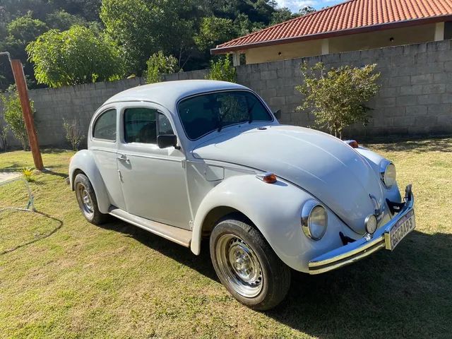 VOLKSWAGEN FUSCA 1982 Usados e Novos