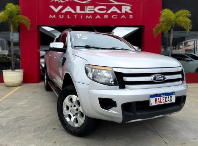 FORD RANGER a diesel 2015 Usados e Novos