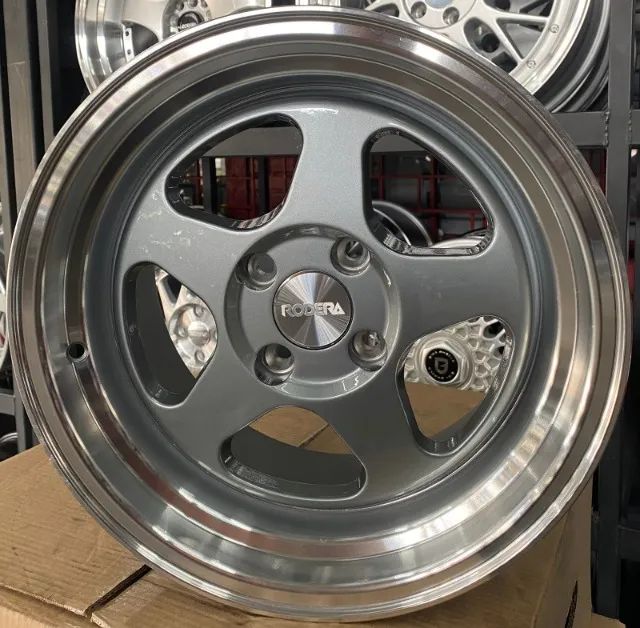 "rodera roc" no Brasil