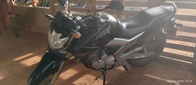 Motos YAMAHA FAZER no Brasil