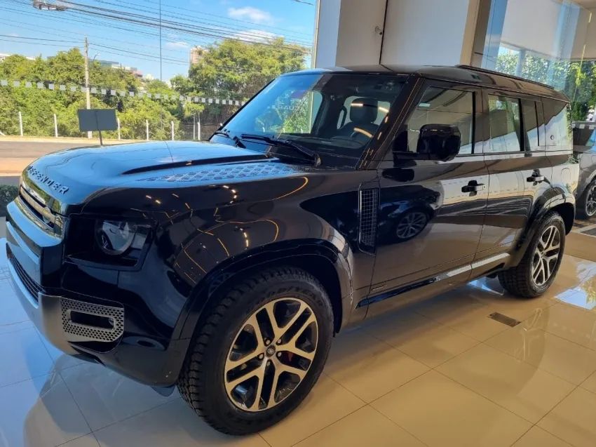 LAND ROVER DEFENDER Usados e Novos