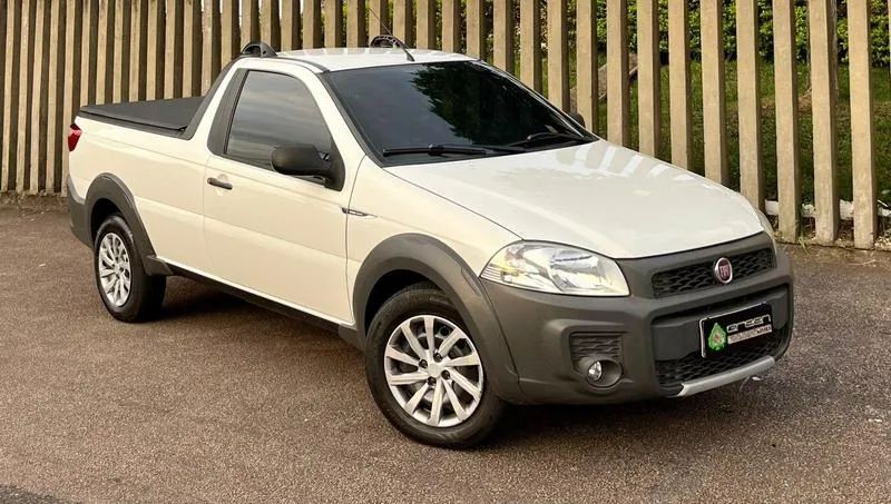 FIAT STRADA 2020 Usados e Novos