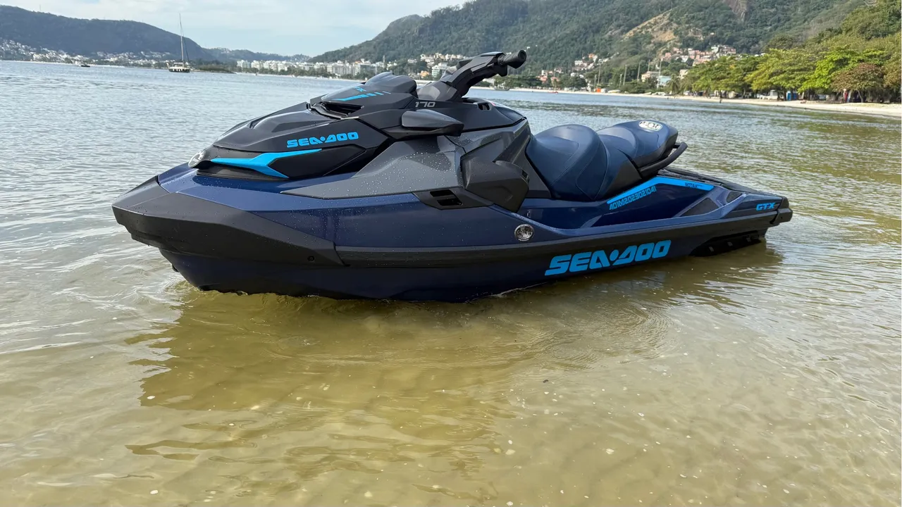 Jet Ski no Rio de Janeiro