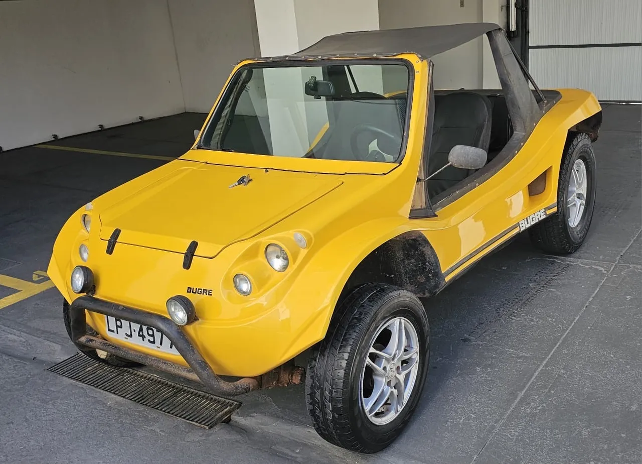 BUGRE BUGGY Usados e Novos