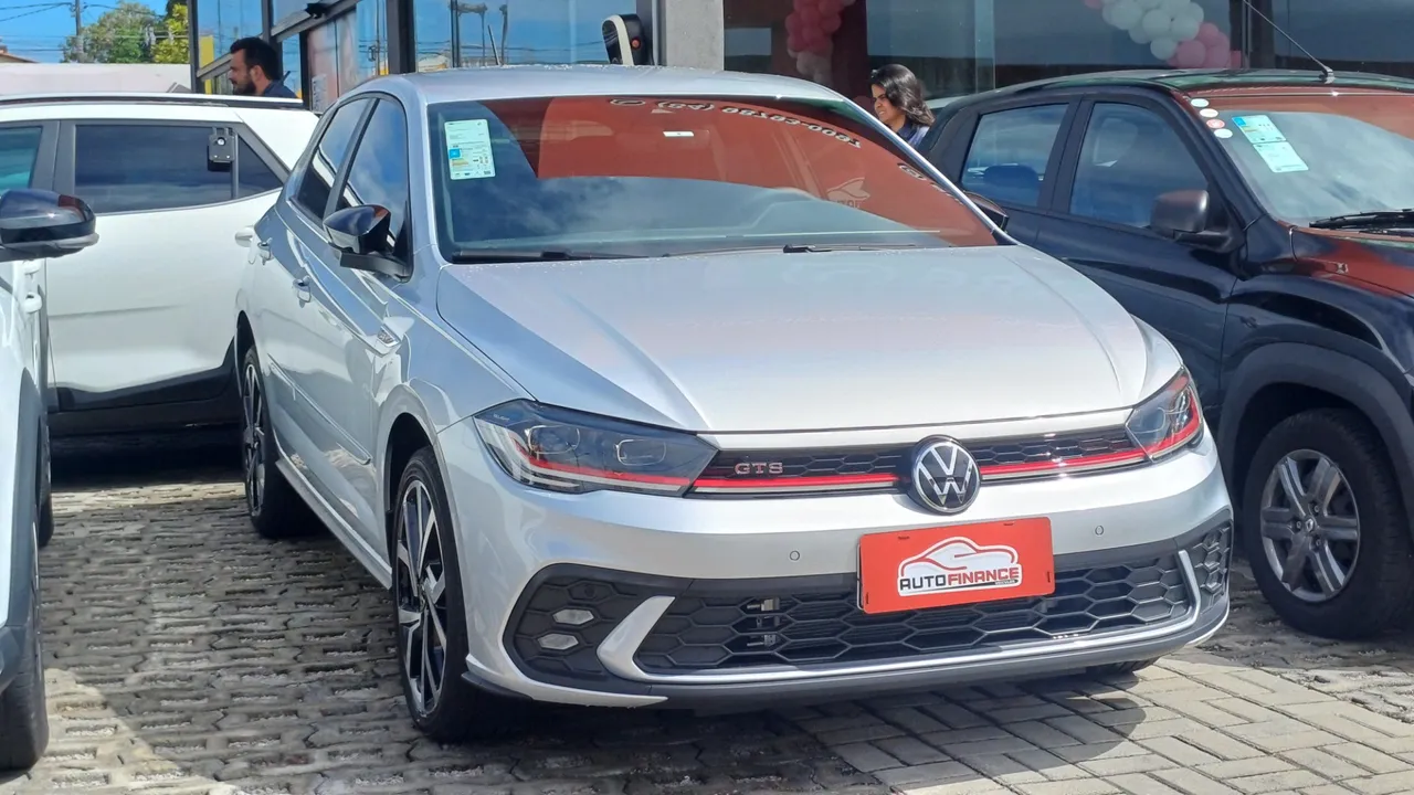 VOLKSWAGEN POLO GTS 1.4 TSI 16V FLEX Usados e Novos