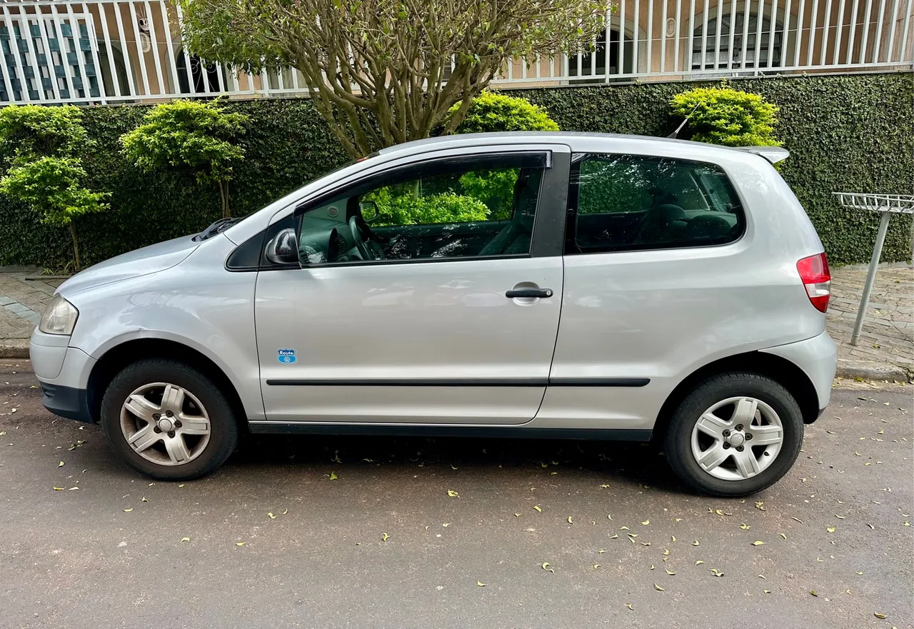 VOLKSWAGEN FOX 2008 Usados e Novos
