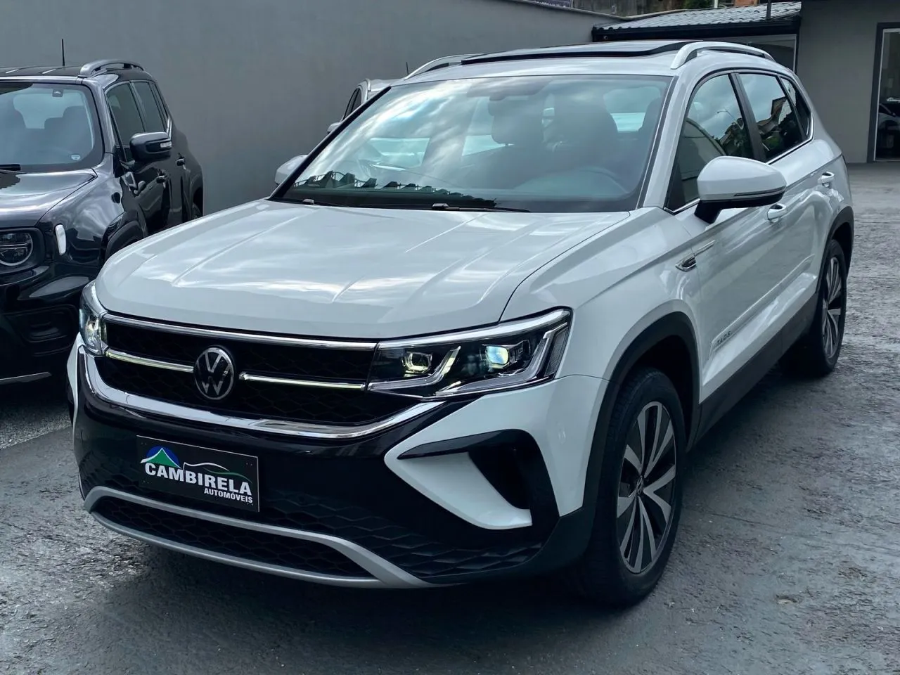 Volkswagen Taos 2022 Usados e Novos
