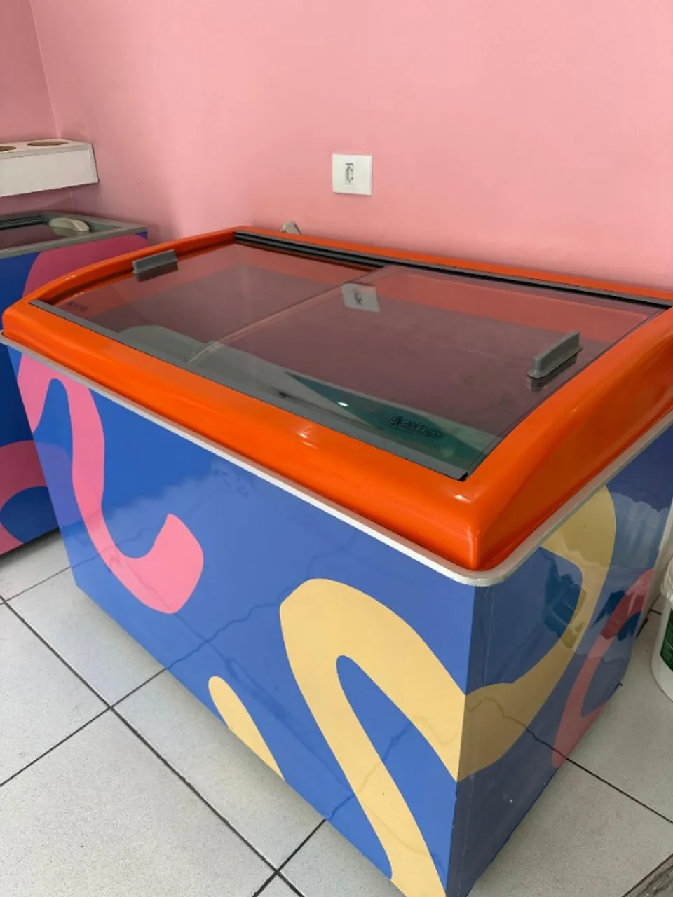 "freezer expositor horizontal" - Geladeiras e Freezers no Brasil