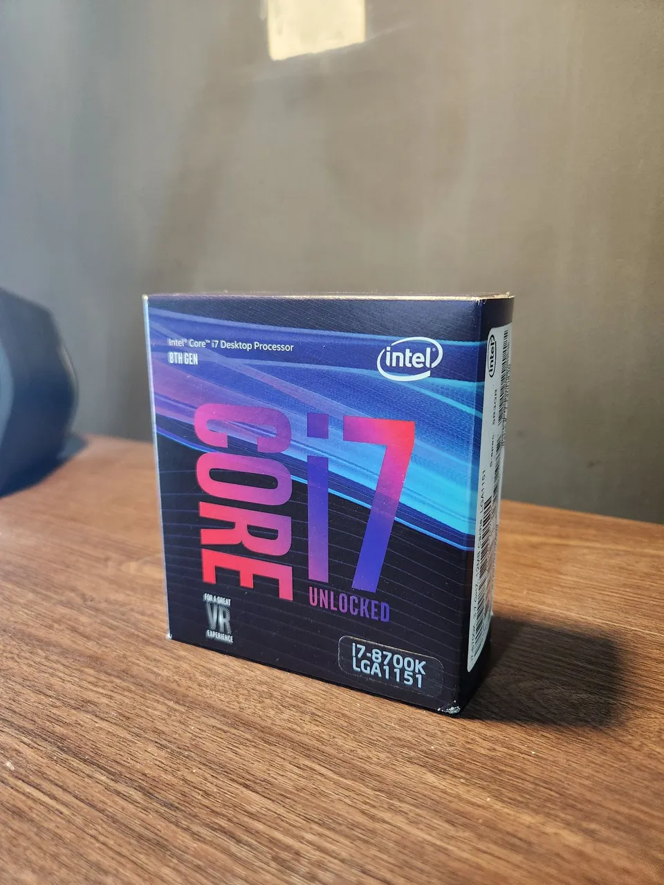 "intel i7 8700k" no Brasil