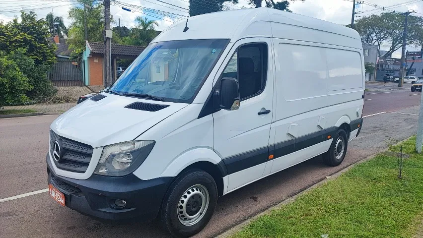 MERCEDES-BENZ SPRINTER 2018 Usados e Novos
