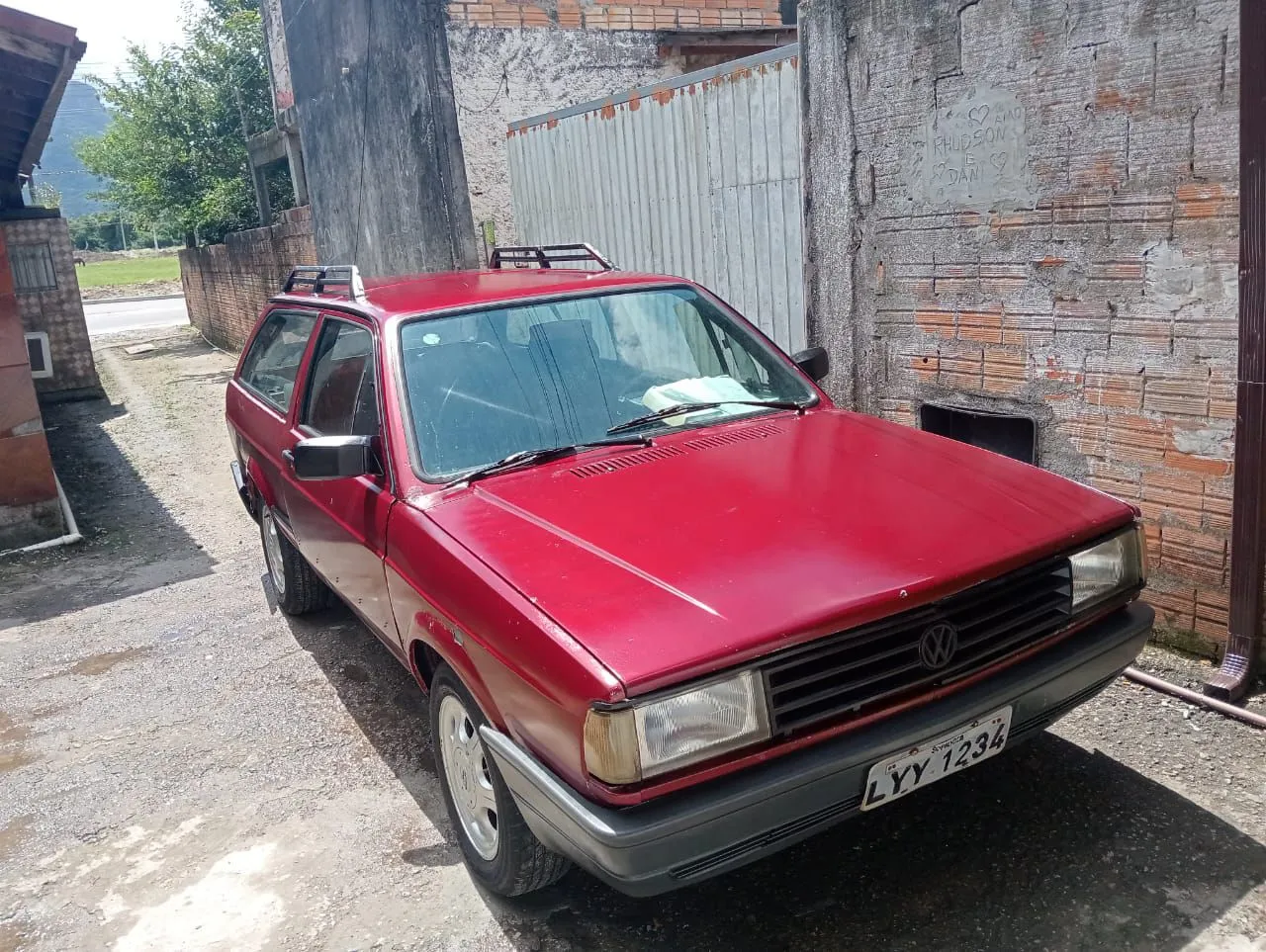 "volkswagen parati quadrada" - Carros Usados e Novos à venda
