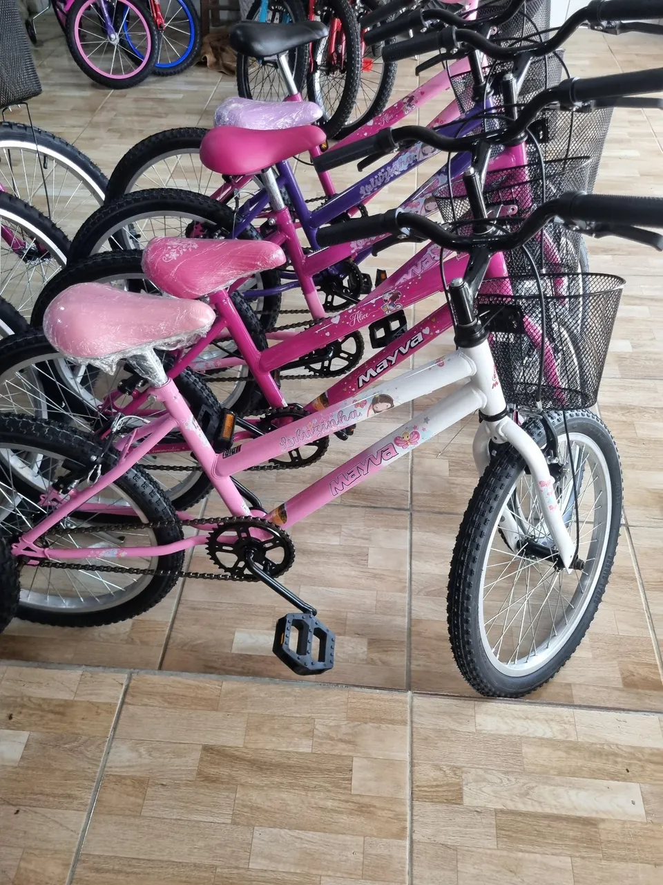 "bicicleta aro 20" - Ciclismo no Brasil