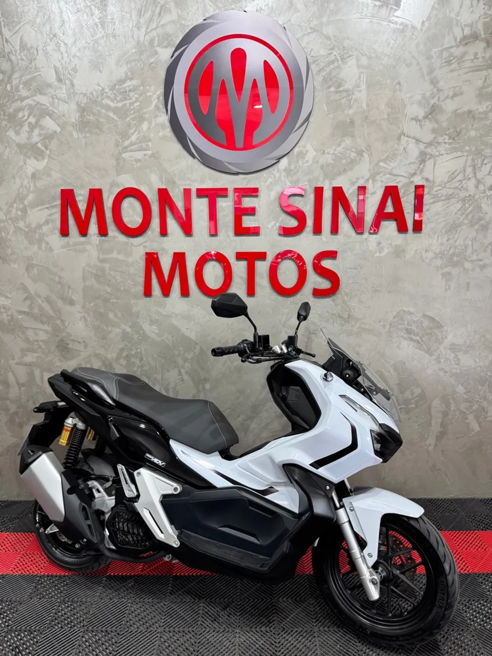 Motos HONDA ADV 2022 no Brasil