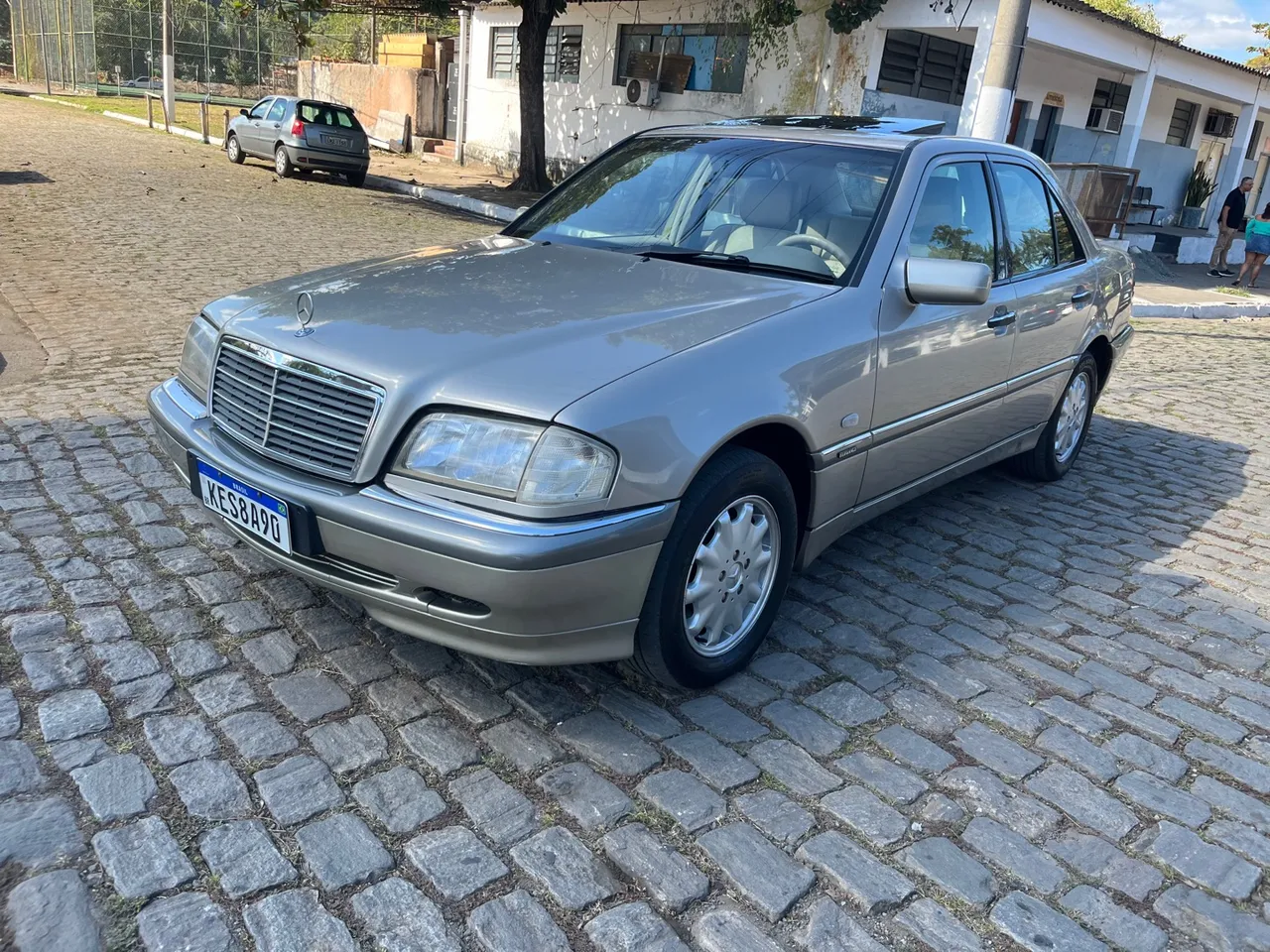 MERCEDES-BENZ C-280 Usados e Novos