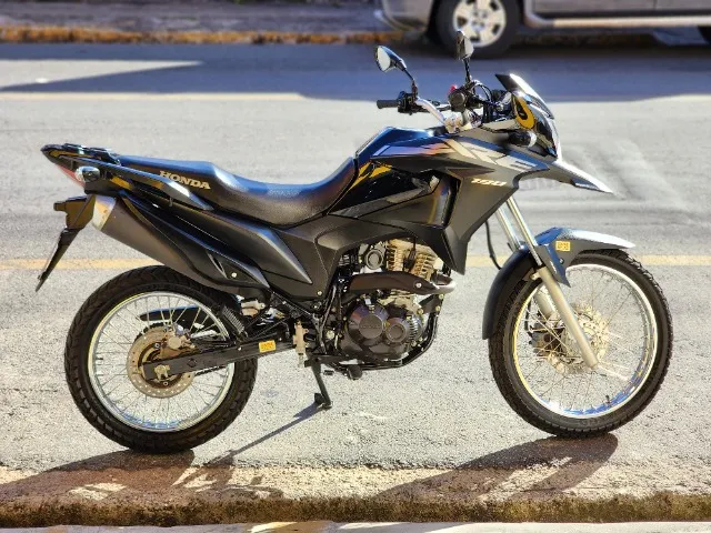 Motos HONDA XRE 2024 no Brasil