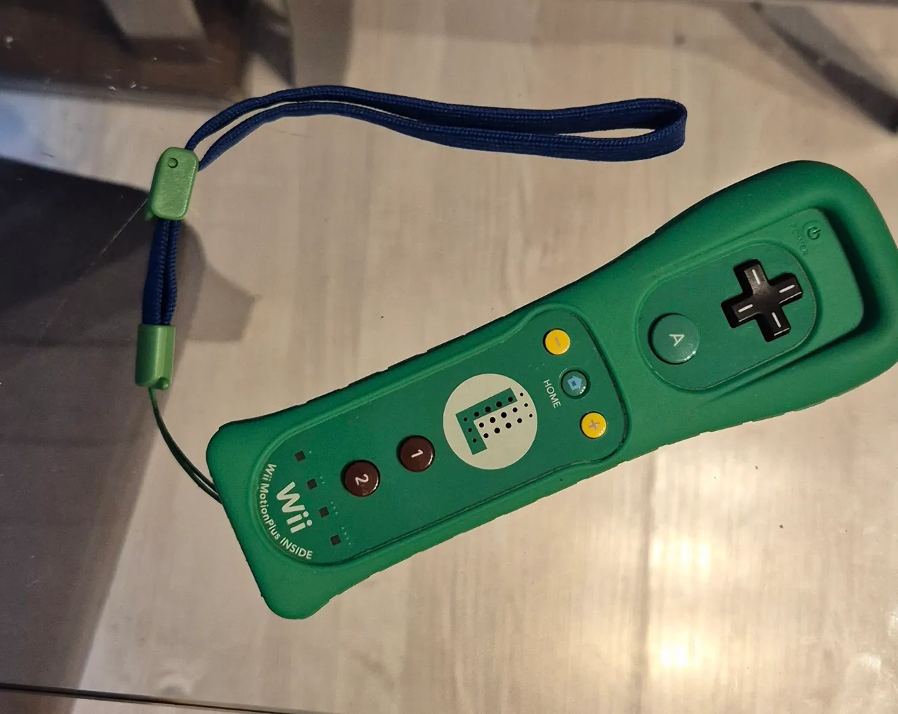 "wii remote plus original" no Brasil