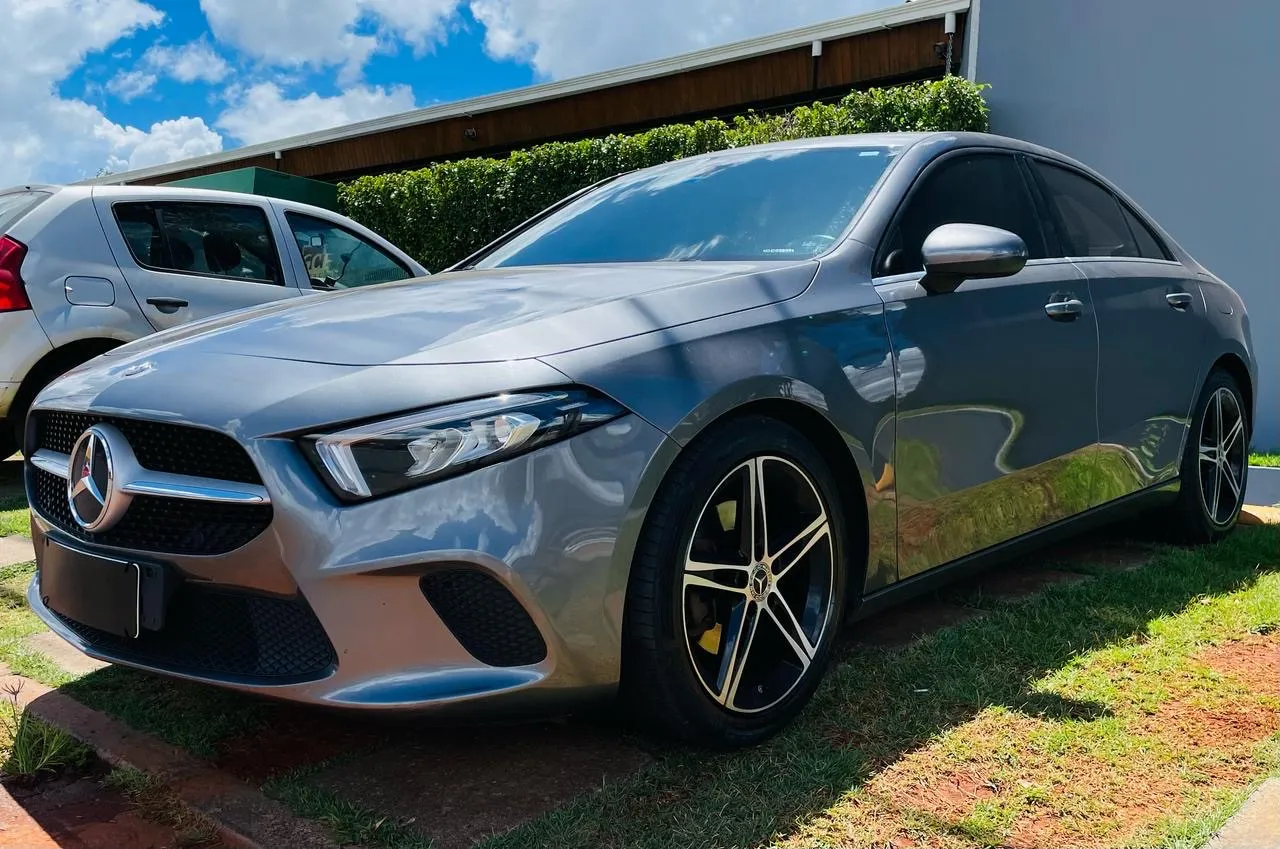 MERCEDES-BENZ A-200 2019 Usados e Novos
