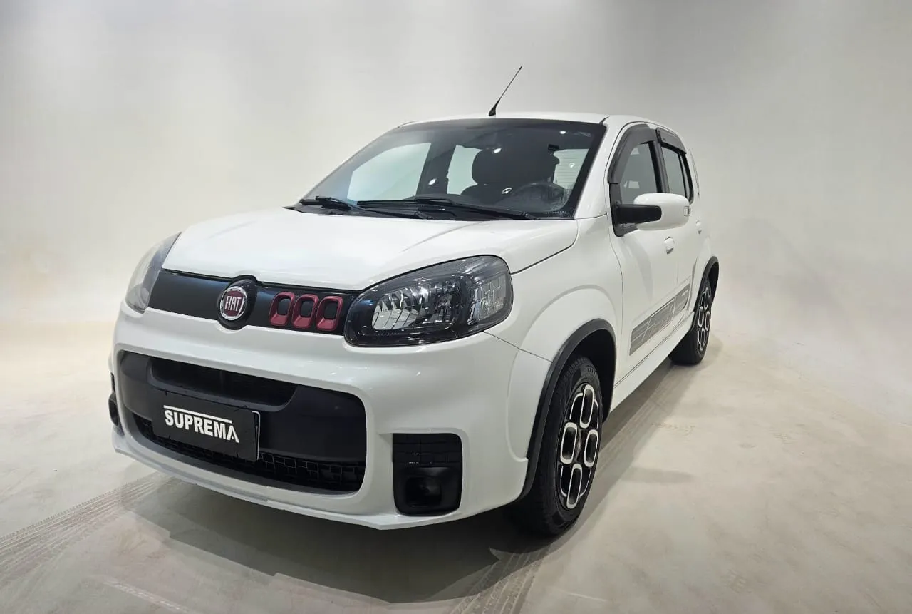 FIAT UNO 2016 Usados e Novos