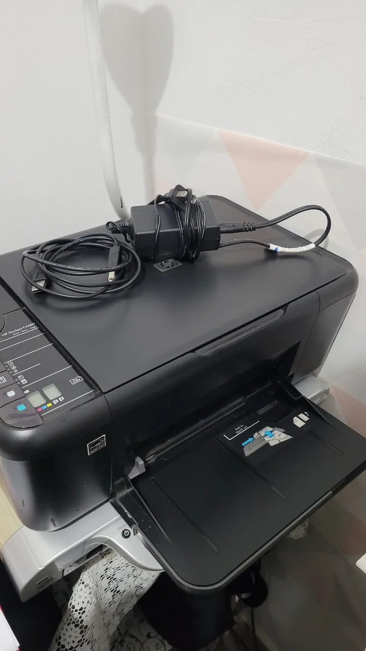 "hp f4480" no Brasil