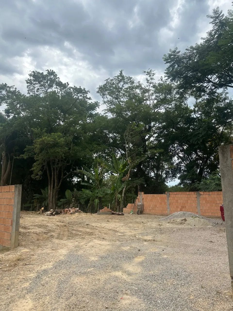 Terreno 13x13 na Guarda do Cubatão | Rua sem saída | IPTU ok - Terrenos ...