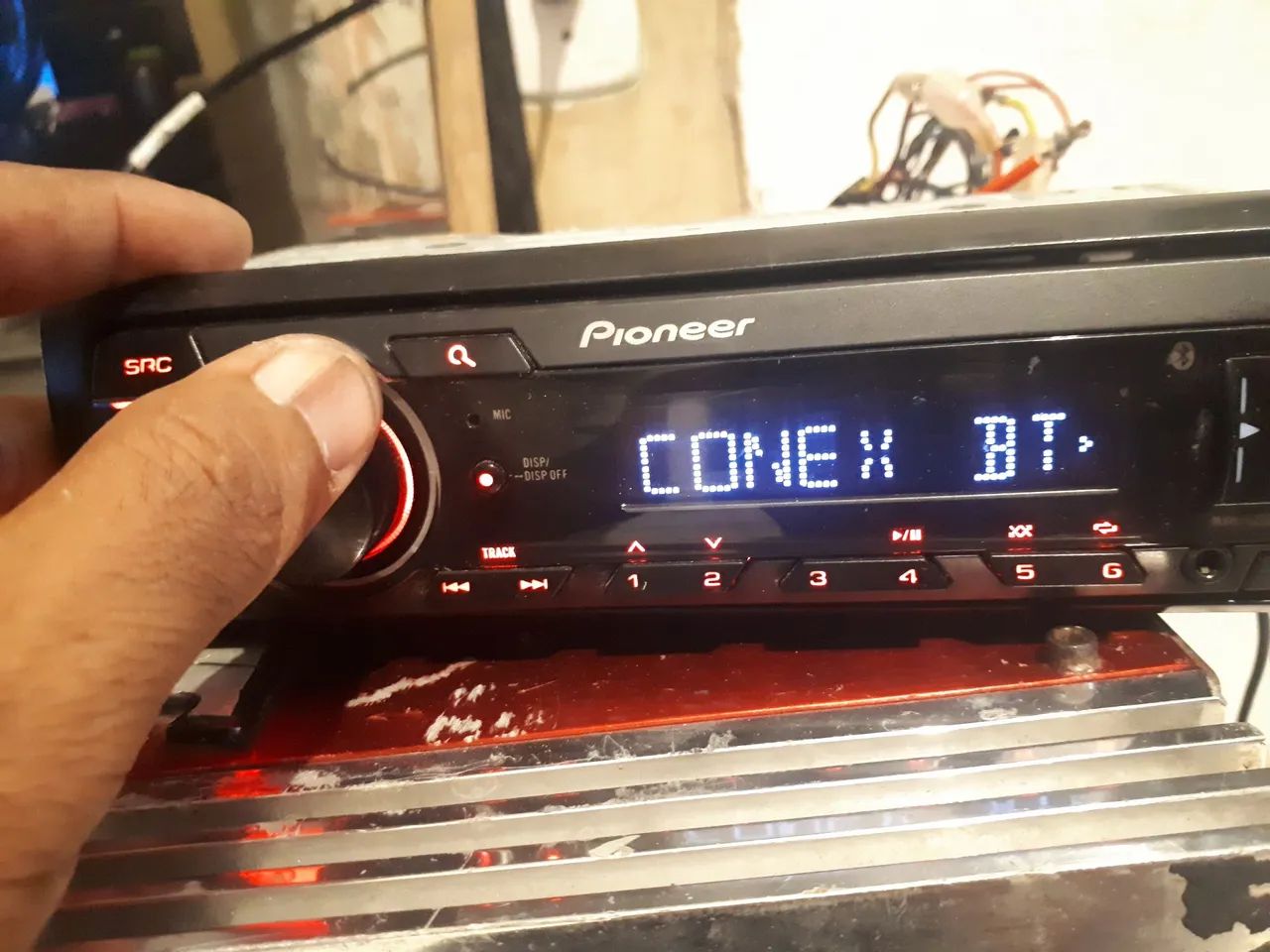 Cd player pioneer bluetooth - Aparelhos de Som - Narandiba, Salvador ...