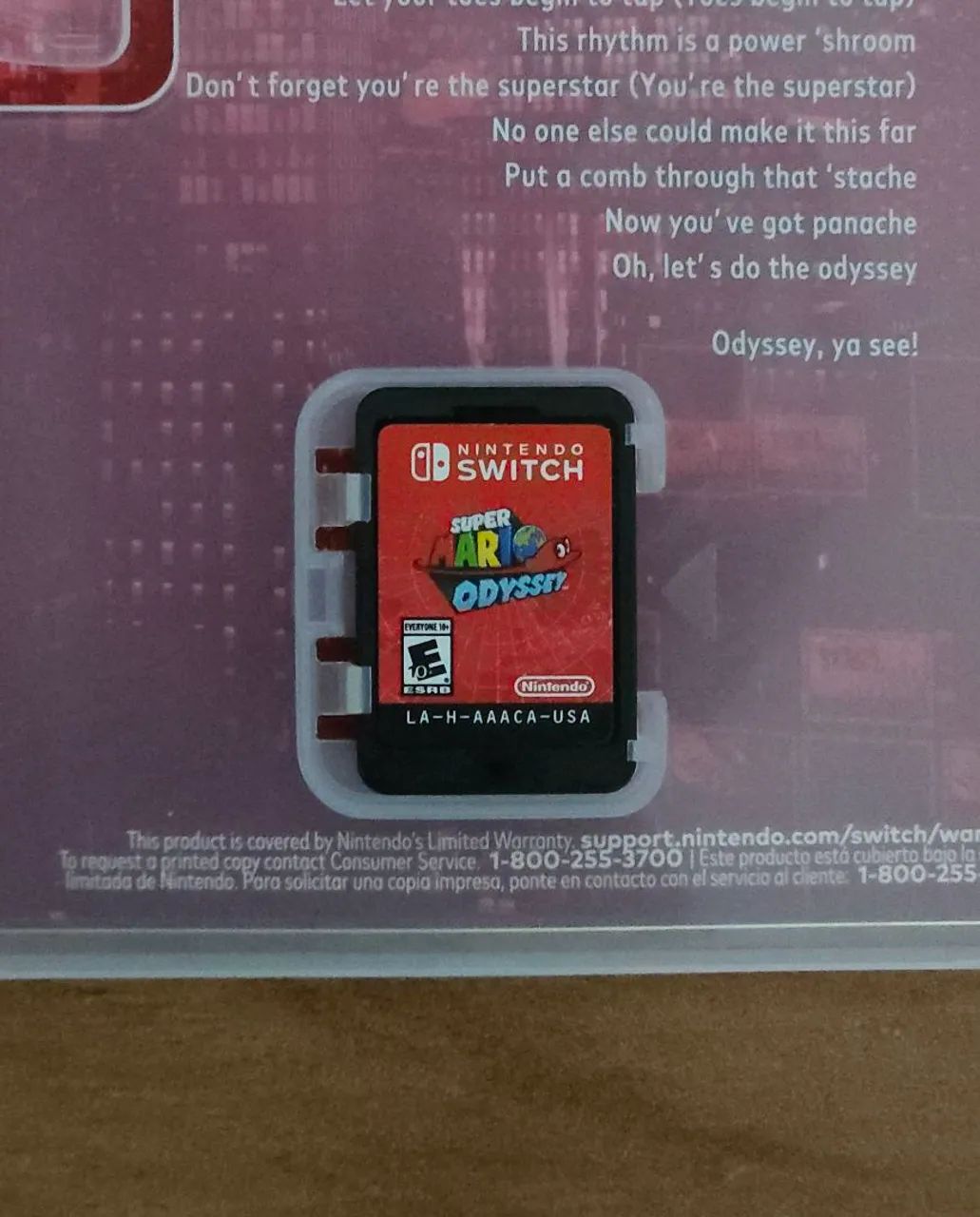 Super Mario Odyssey Switch - Jogos de Vídeo Game - Santa Mônica, Belo ...