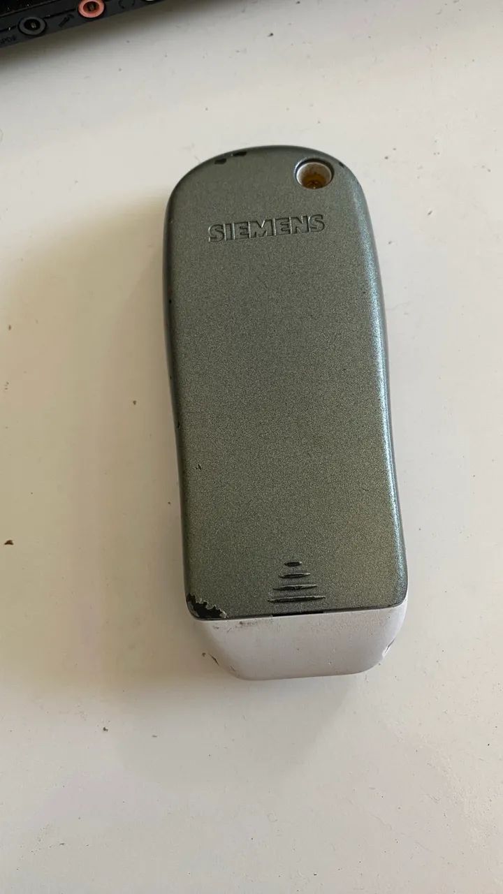 Siemens M50 de coleção - Celulares e Smartphones - Campo Grande, Rio de ...