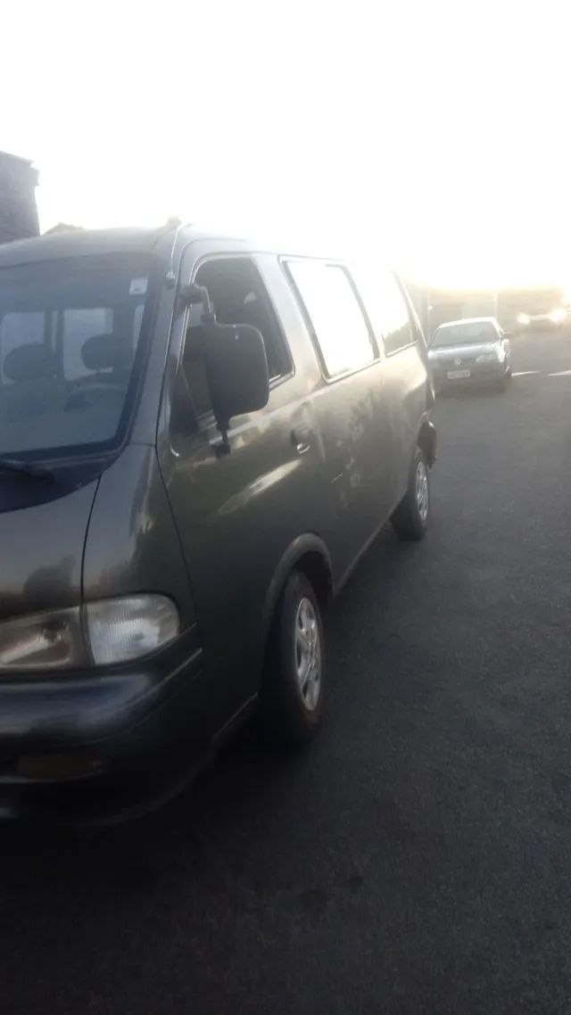 KIA MOTORS BESTA Usados e Novos em SP | OLX