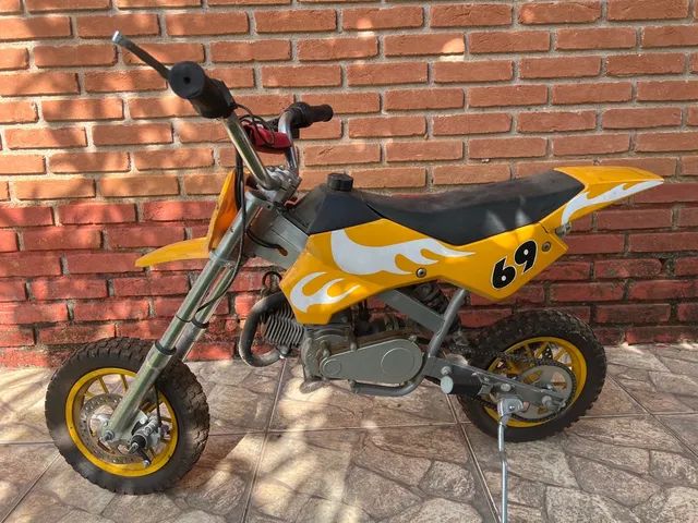 "mini moto motor 2 tempos" - Motos no Brasil