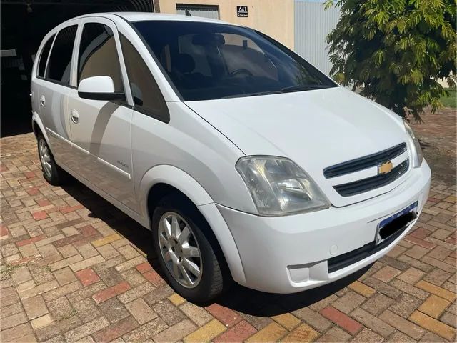 CHEVROLET MERIVA Usados e Novos