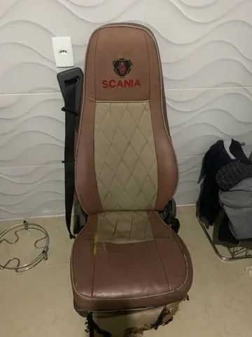 "banco scania" no Brasil