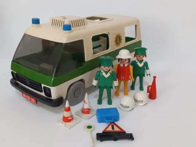 "playmobil trol" no Brasil