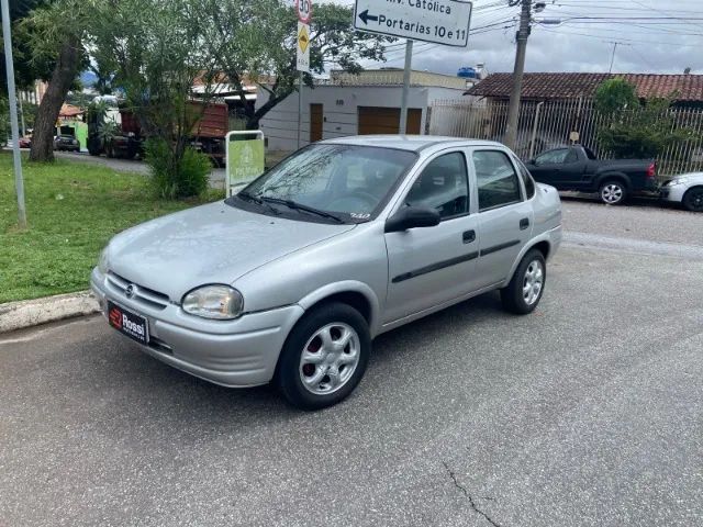 CHEVROLET CORSA 1998 Usados e Novos em MG