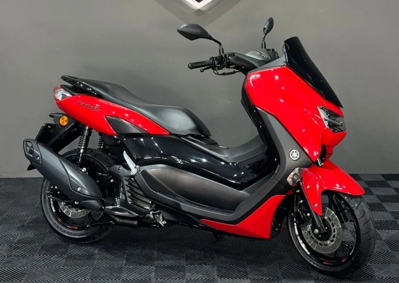 Motos YAMAHA NMAX 2023 no Brasil