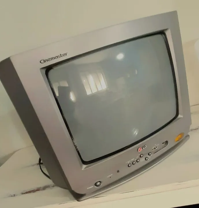 "tv lg 14 polegadas tubo" - TVs no Brasil
